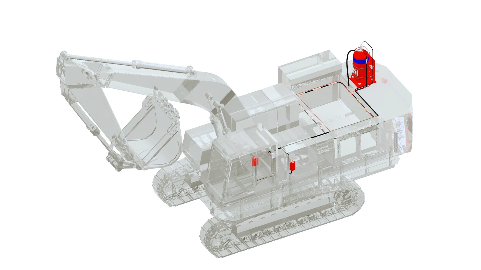 Mining Sector - FoamGuard